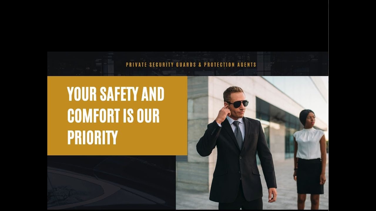 Mike Wohlers State Of Florida Security Officer Instructor - YouTube