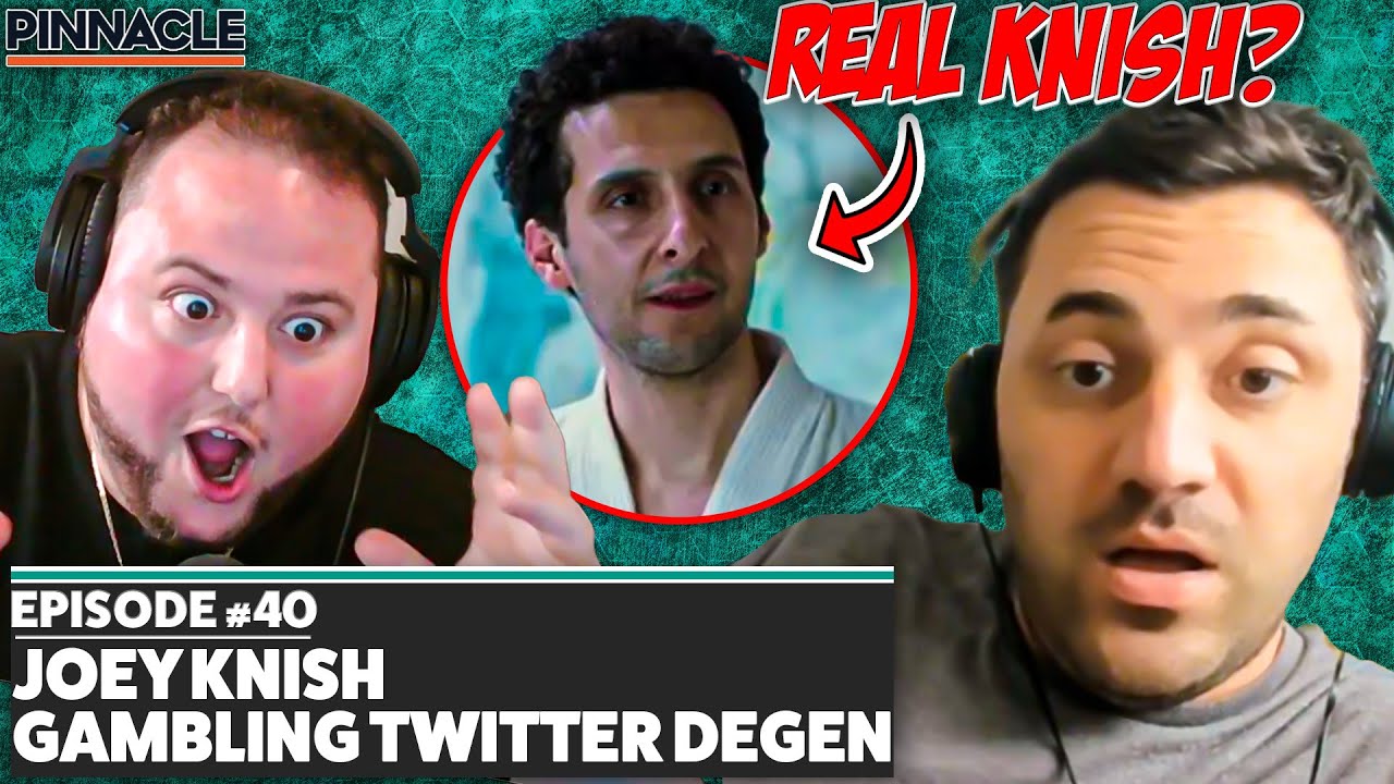 You Compete Against OTHER Sports Bettors, NOT The Books | 90 Degrees Ep ...
