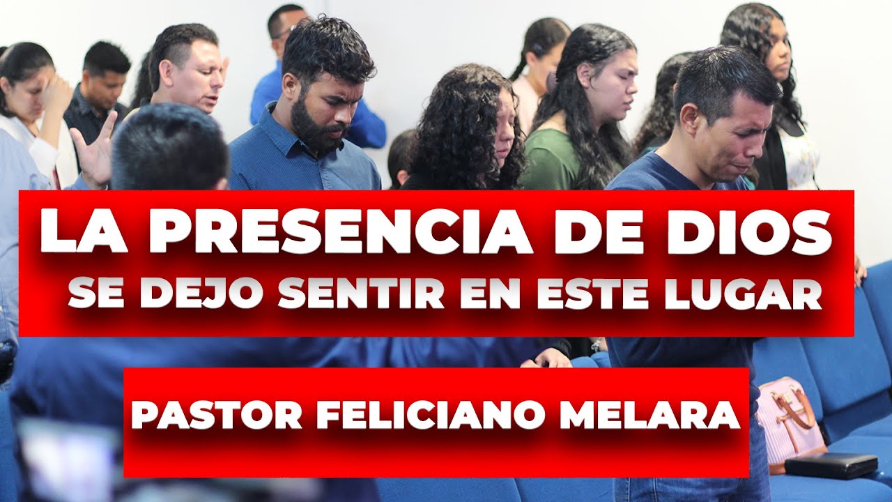 MIRA ESTE VIDEO! LA PRESENCIA DE DIOS DESCENDIO! - YouTube