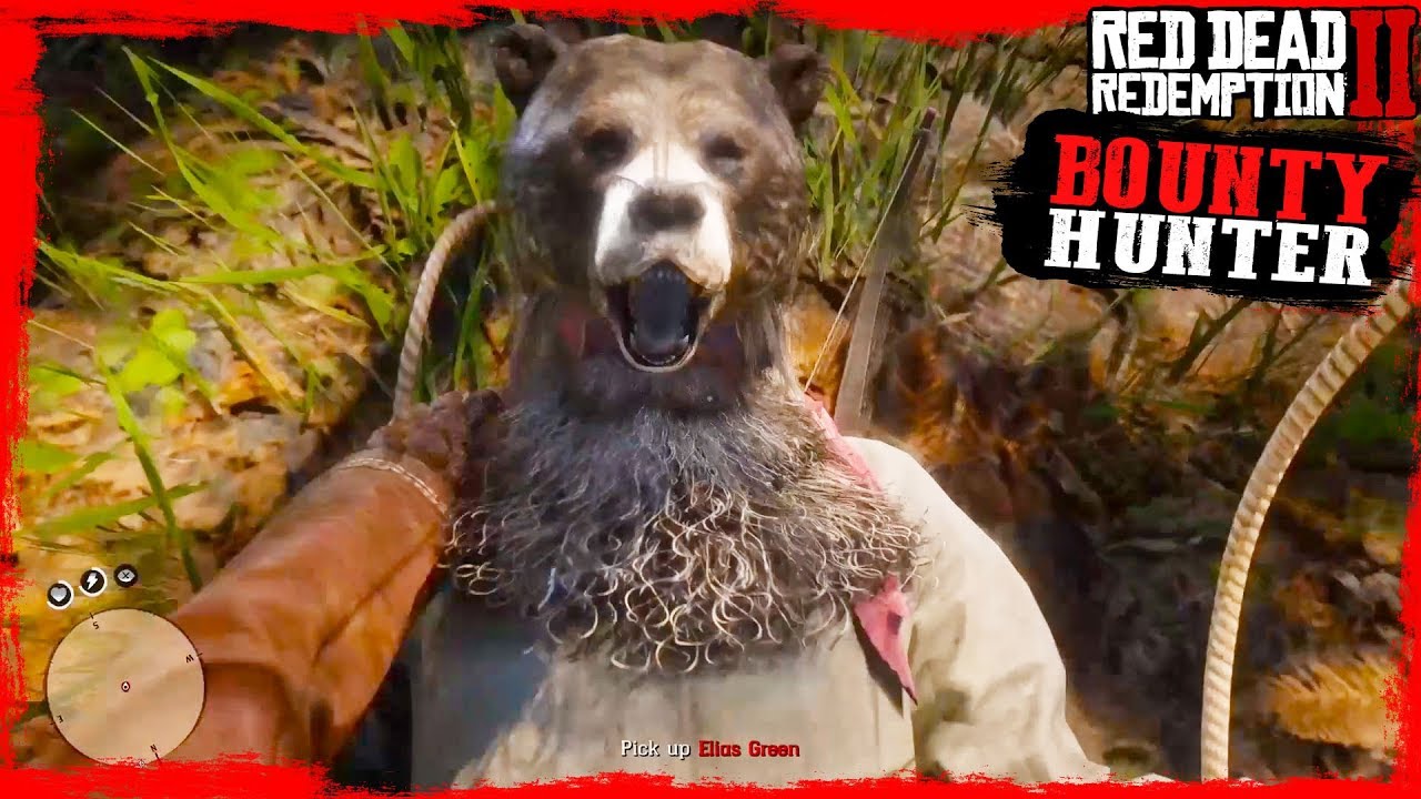 RDR2 bounty hunting Elias Green /Black Water bounty poster Gameplay 🤠🤠🤠 ...