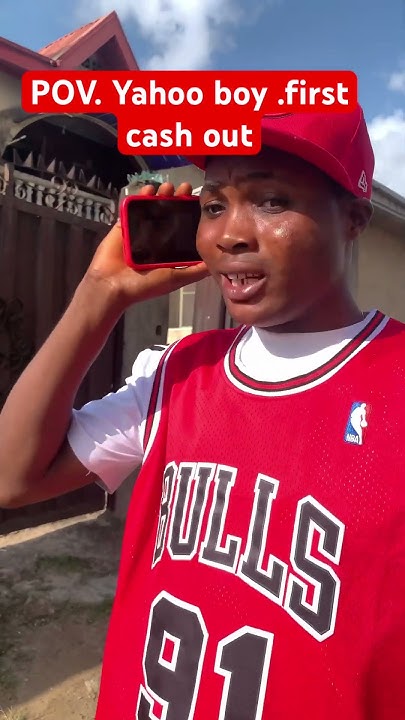 POV, yahoo boy , first cash out - YouTube