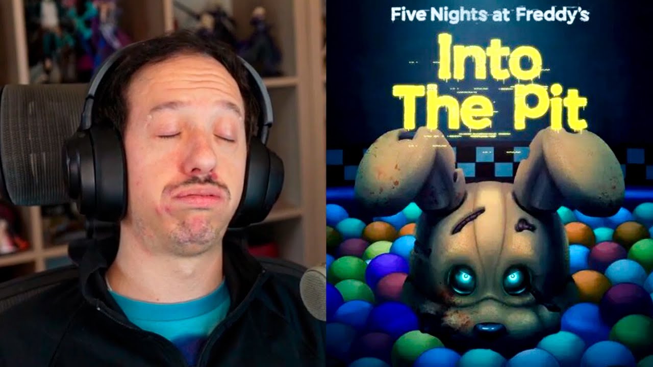Five Nights at Freddy's: Into The Pit COMPLETO - YouTube