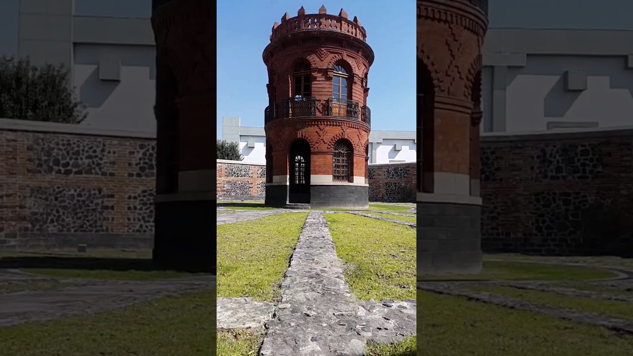 Palacio de Lecumberri - YouTube