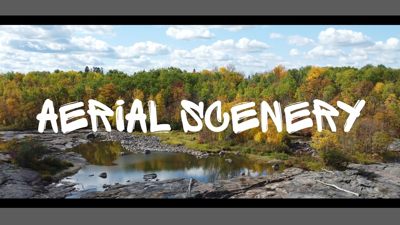 Eastern Manitoba Scenery - YouTube