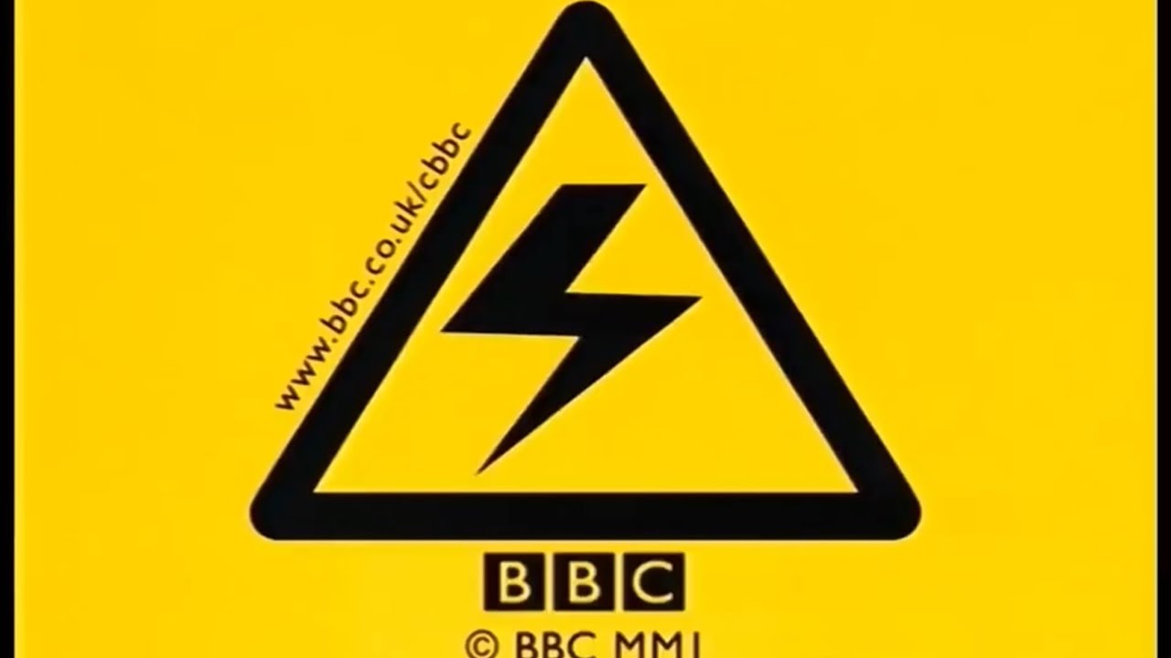 CBBC - 'Signs' ident loop (1999) - YouTube