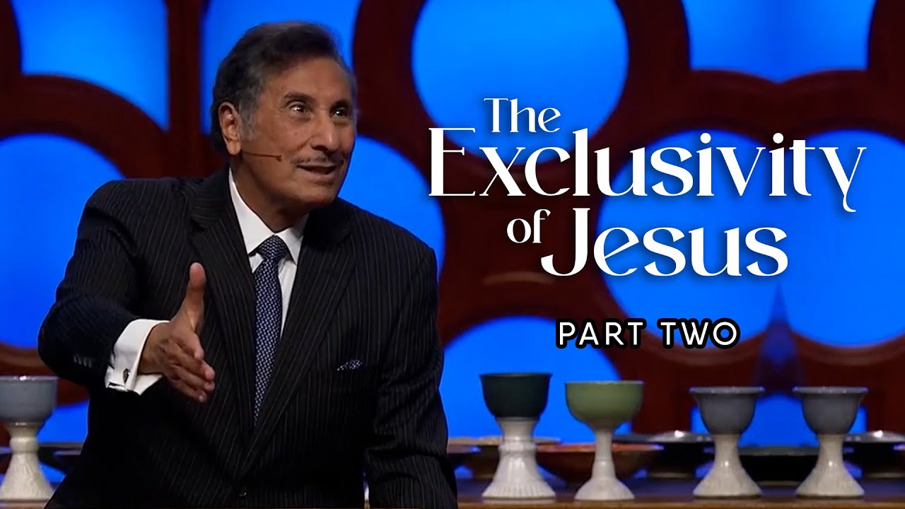 The Exclusivity of Jesus | Part 2: The Light of The World - FULL SERMON ...