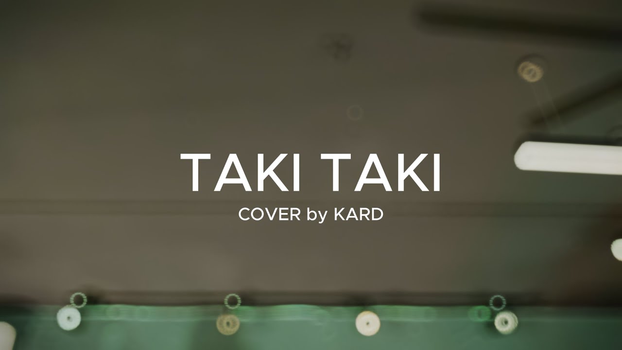 KARD - Taki Taki (by. DJ Snake) | DANCE COVER | EIKO FROM RUSSIA - YouTube