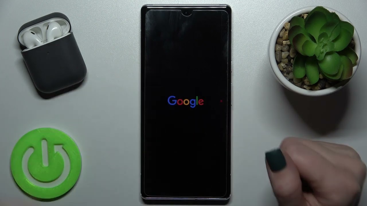 How to Power On GOOGLE Pixel 6 Pro – Activate Device - YouTube