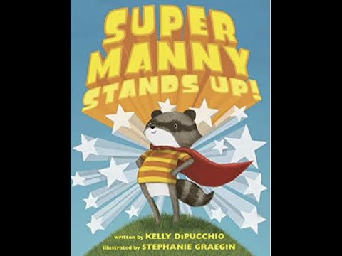 Super Manny Stands Up! - YouTube