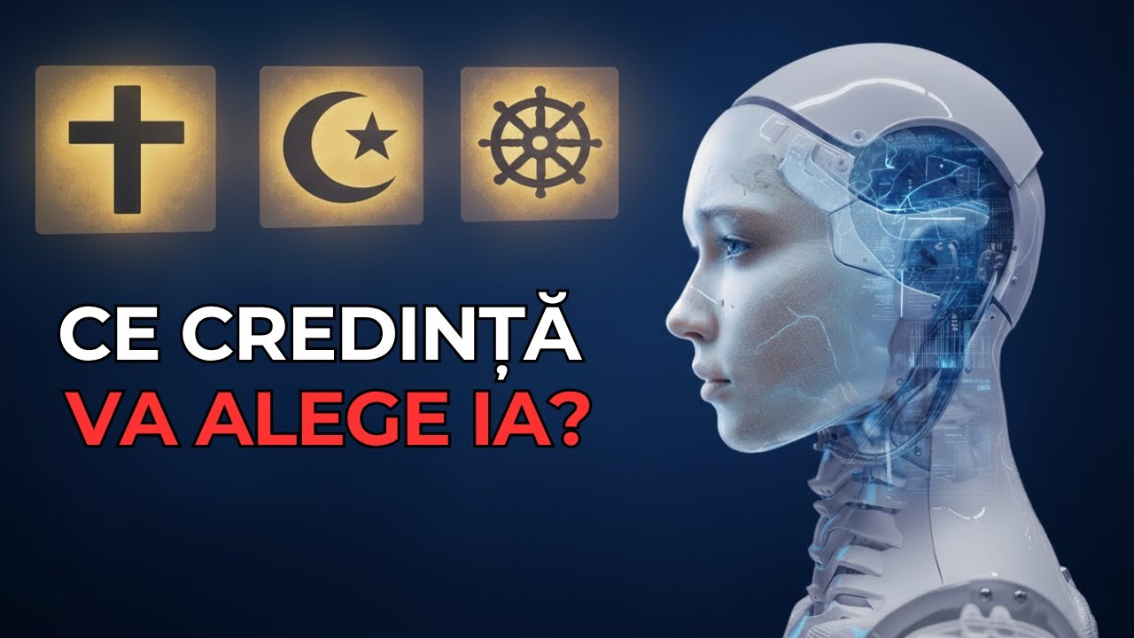 Inteligența Artificială a Explicat Credința, Scopul Universului și ...