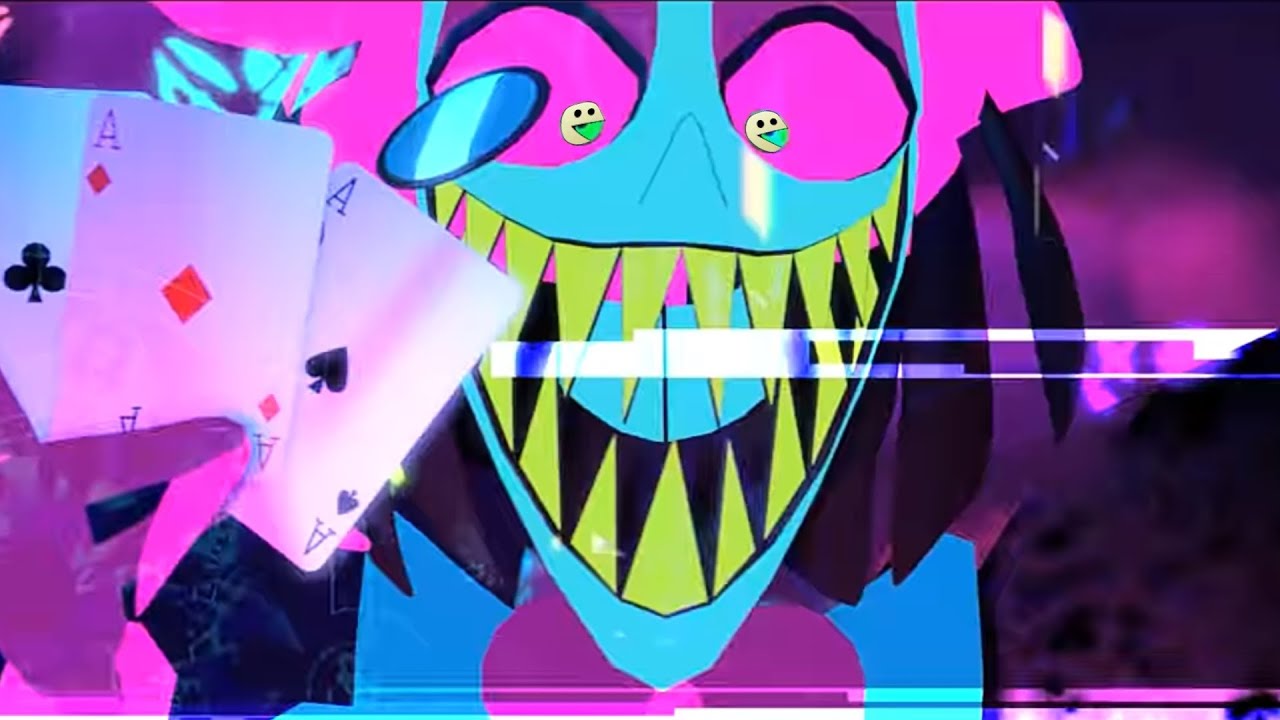 Alastor Game version SDLG parodia con animación de @Mautzi - YouTube