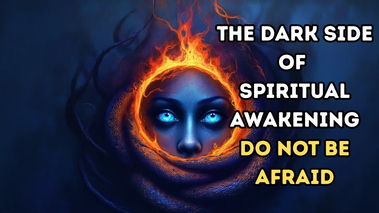 5 Dark Side Effects of Spiritual Awakening No One Tells You About - YouTube