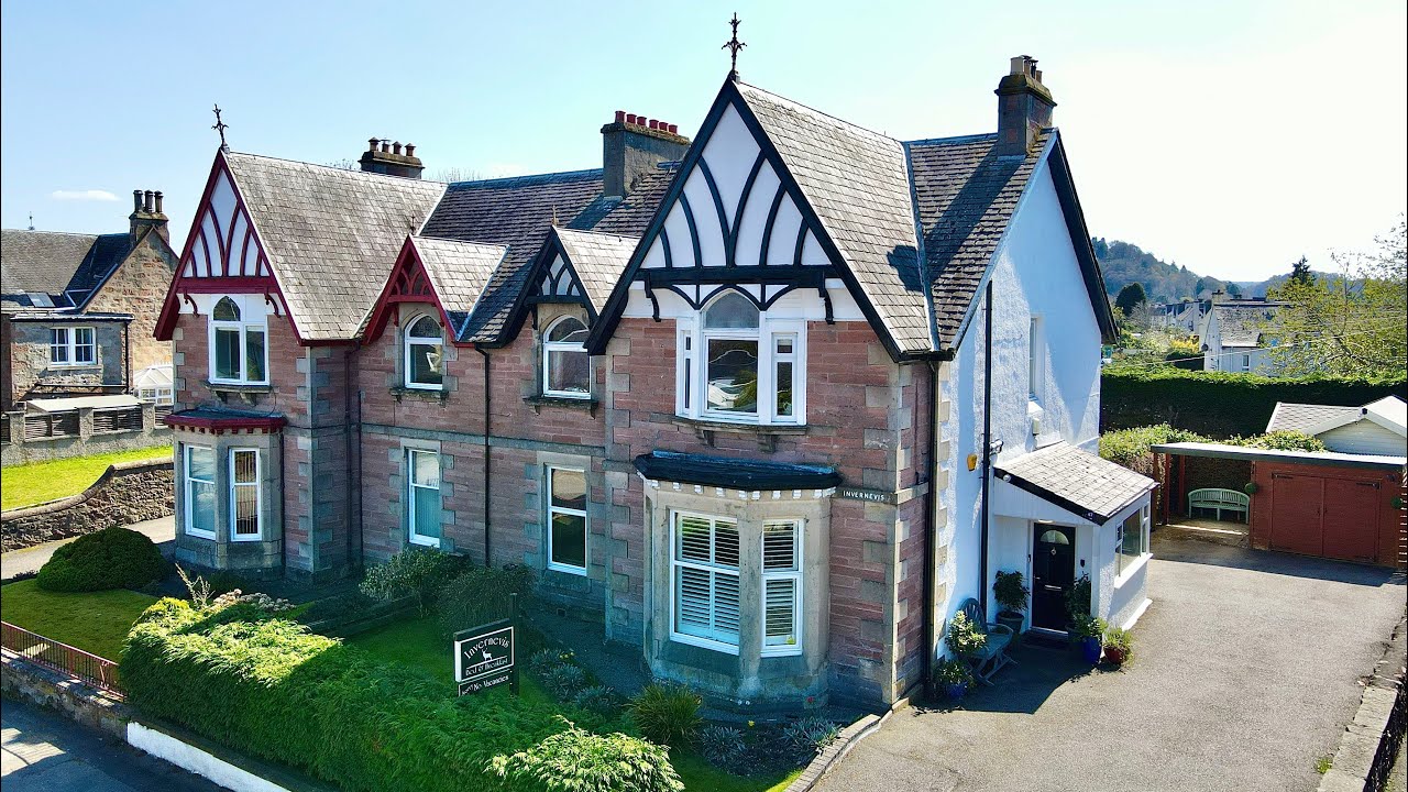 Video Presentation - Invernevis, 47 Fairfield Road, Inverness, IV3 5QP ...