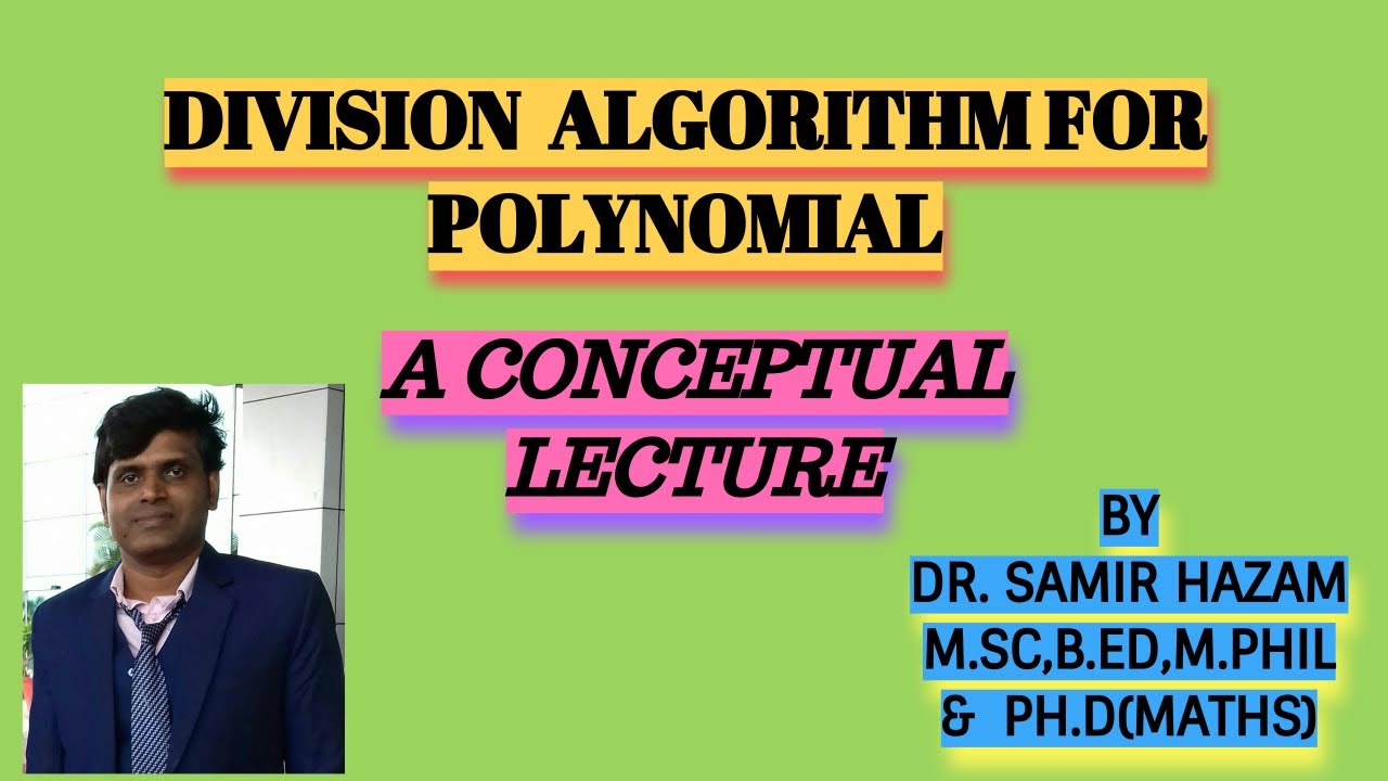 DIVISION ALGORITHM FOR POLYNOMIAL YouTube division-algorithm-for-polynomial-youtube