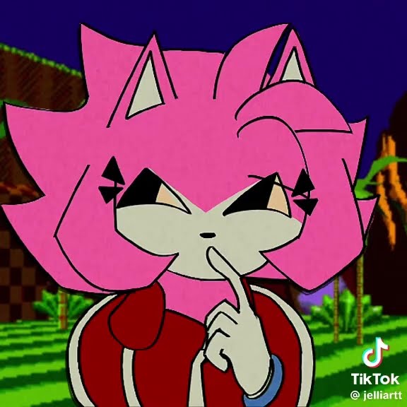 malware Amy animation #rewritesonic #memes #humor - YouTube