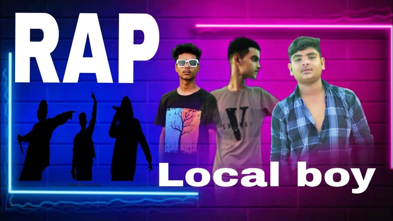 Local boys RAP 🤟🤟 || Bangla Rap song Trailer || Full video coming soon ...