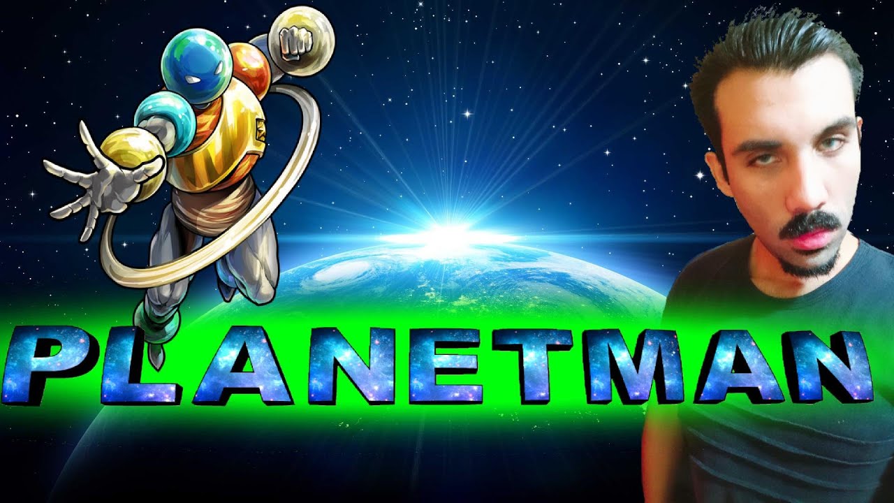 PLANETMAN🌎de Kevin King🌎 - YouTube