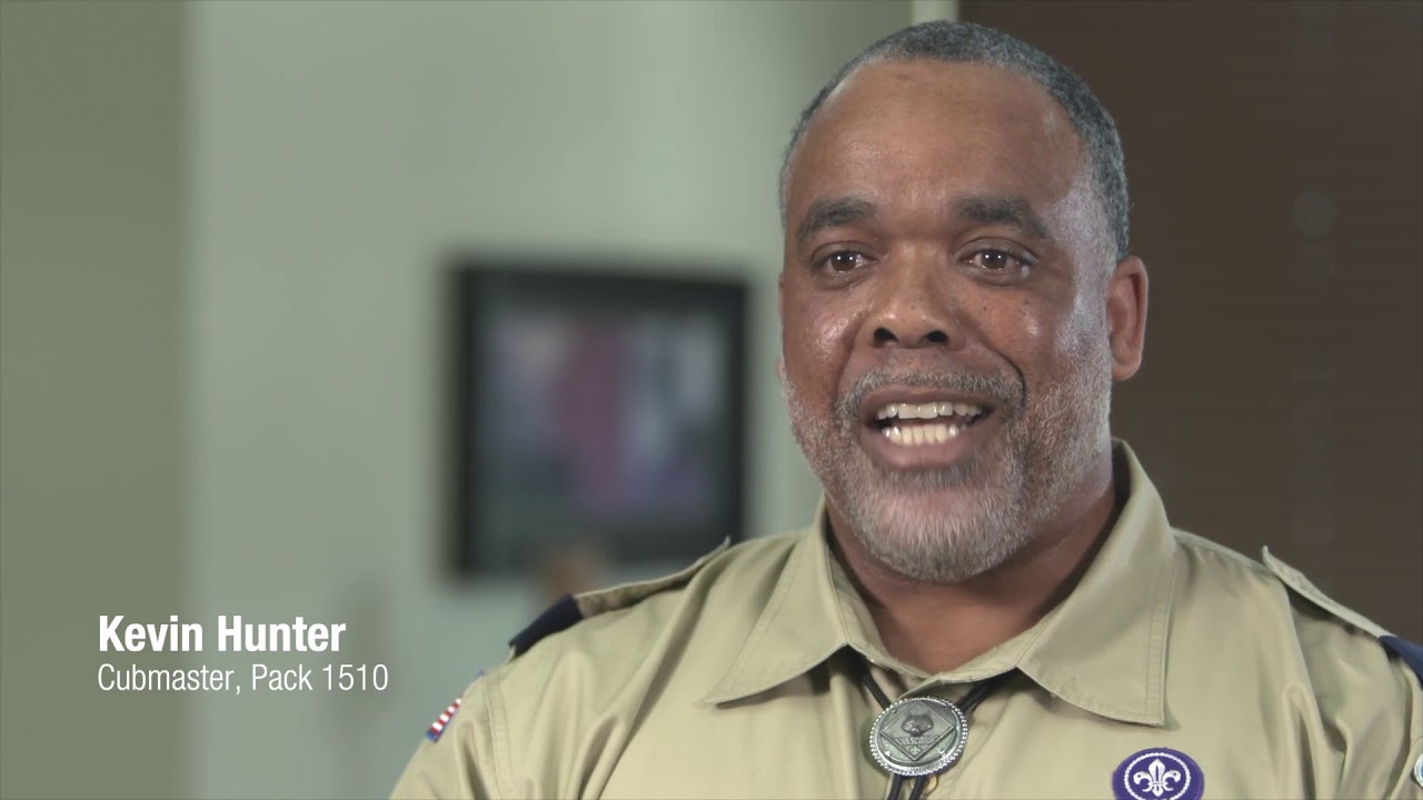 Robert E. Knox Scout Reservation Dining Hall - YouTube