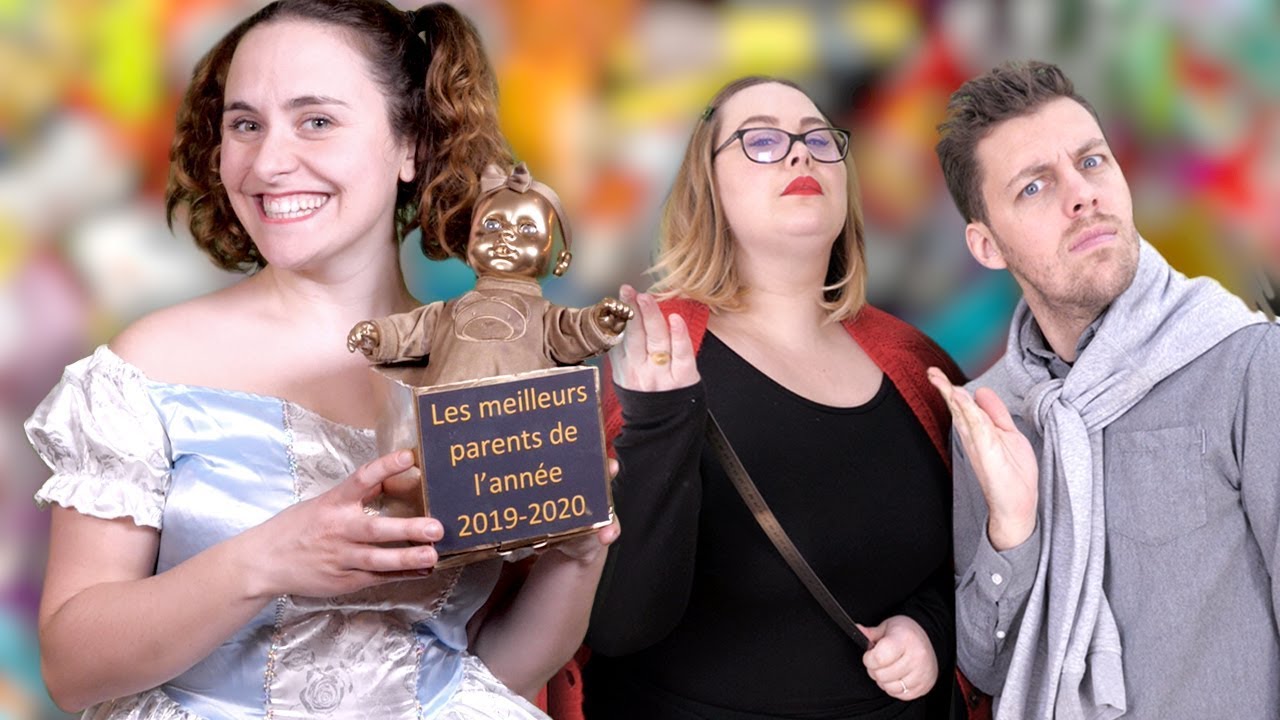 CONCOURS DES MEILLEURS PARENTS - YouTube