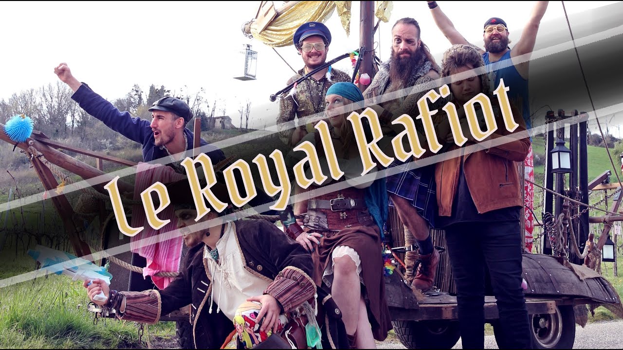 Golden Parachute - LE ROYAL RAFIOT - YouTube