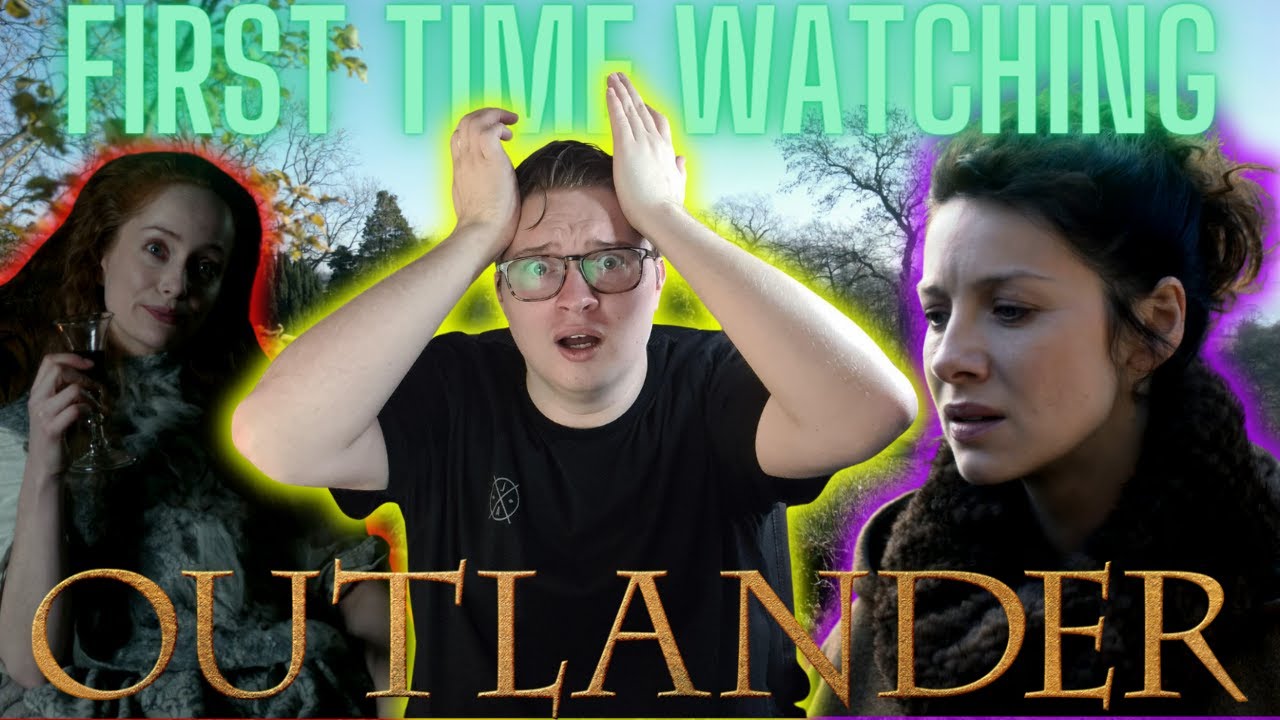 A STORM IS BREWING!! Outlander 1x3| The Way Out| First Time Watching ...
