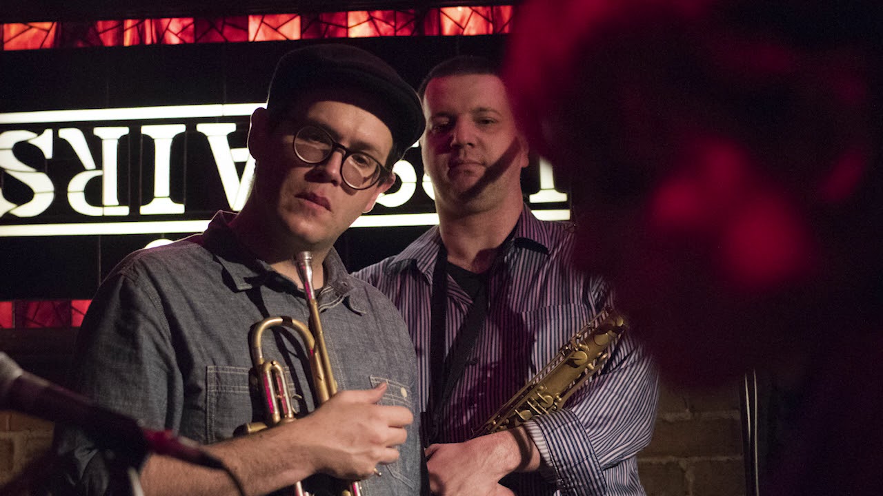 A Flower is a Lovesome Thing - Al McLean & Lex French - YouTube