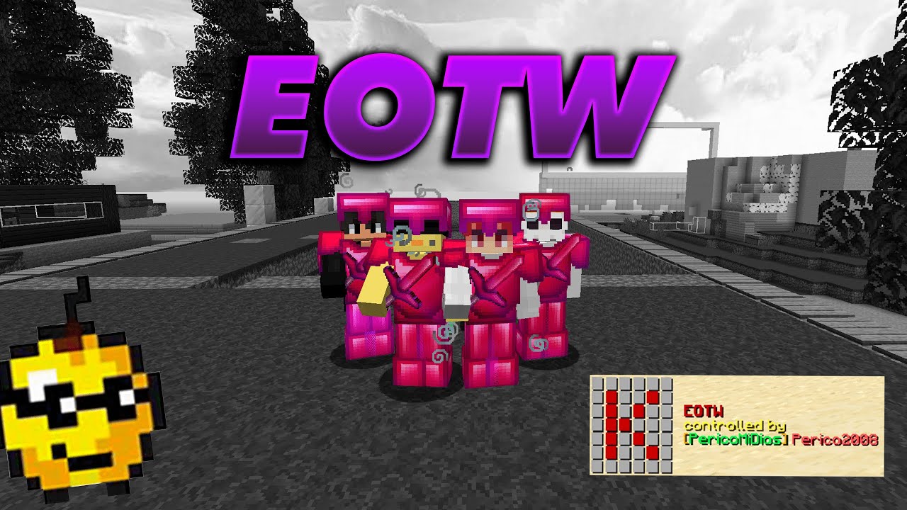 Así fue como GANAMOS el EOTW de UHCF - YouTube