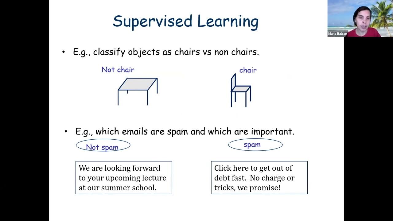 Foundations for Learning in the Age of Big Data I - Maria Florina ...
