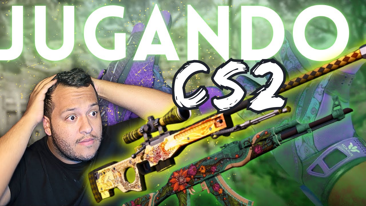 Jugando CS2 road to pro - YouTube