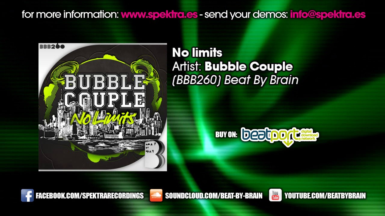 Bubble Couple - No Limits - YouTube