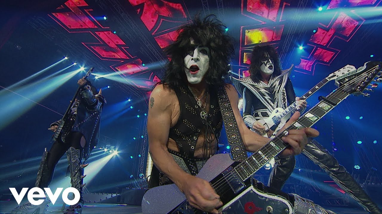 Kiss - Rocks Vegas (Teaser) - YouTube