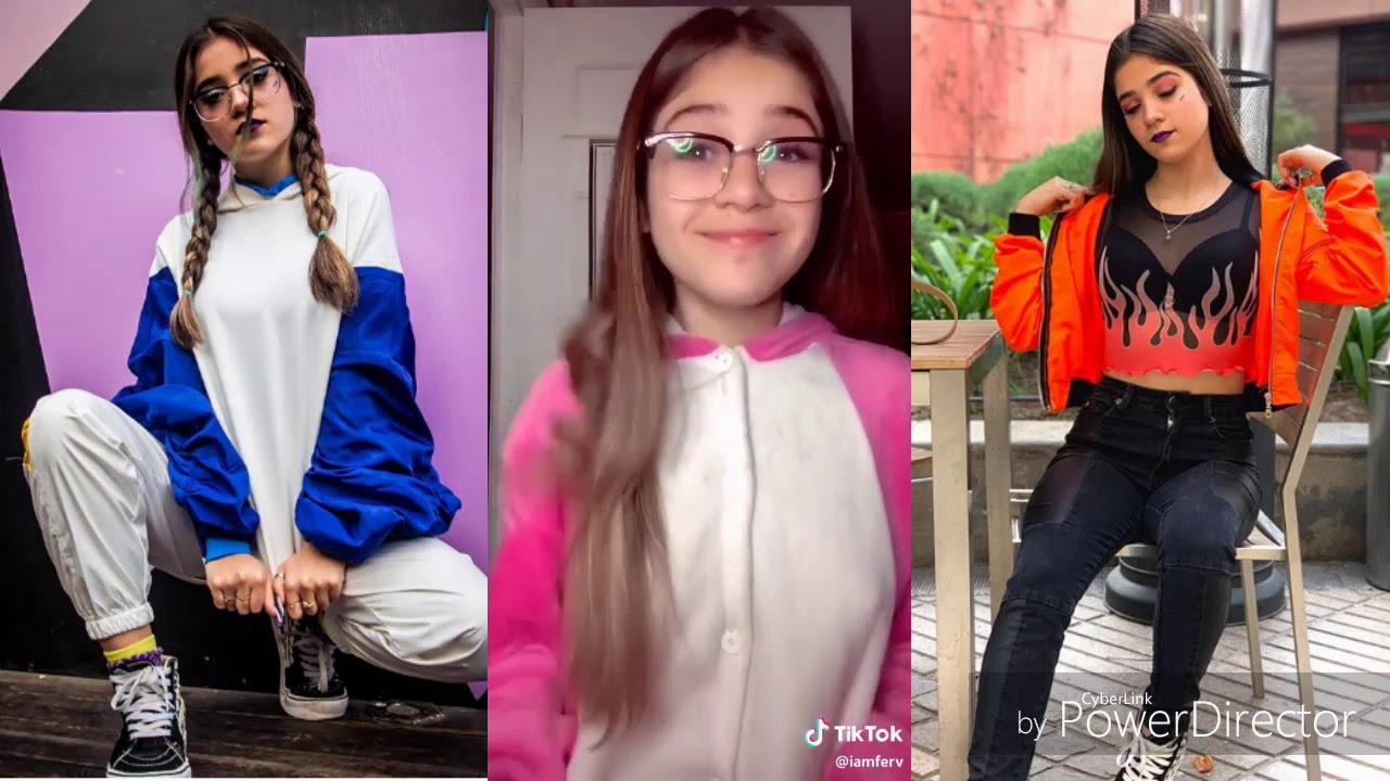 Lo ultimo de iamferv//Agosto 2019//Fernanda Villalobos - YouTube