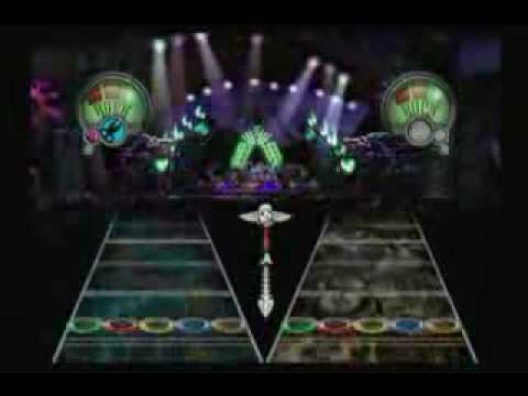 GH3 - Guitar Hero 3 Battle vs. Lou - YouTube