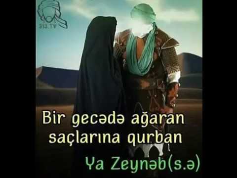 Dur gel  Huseyn mersiye 2017