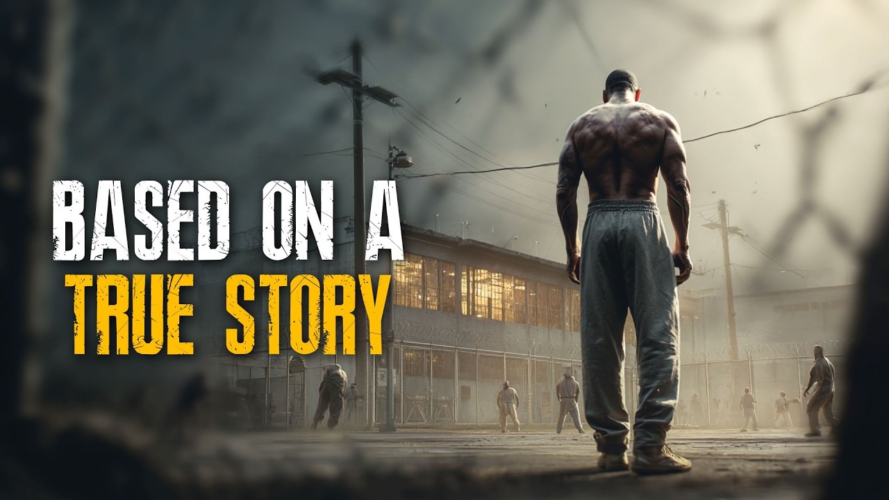 He was falsely sent to a maximum-security prison! | Based on a True ...