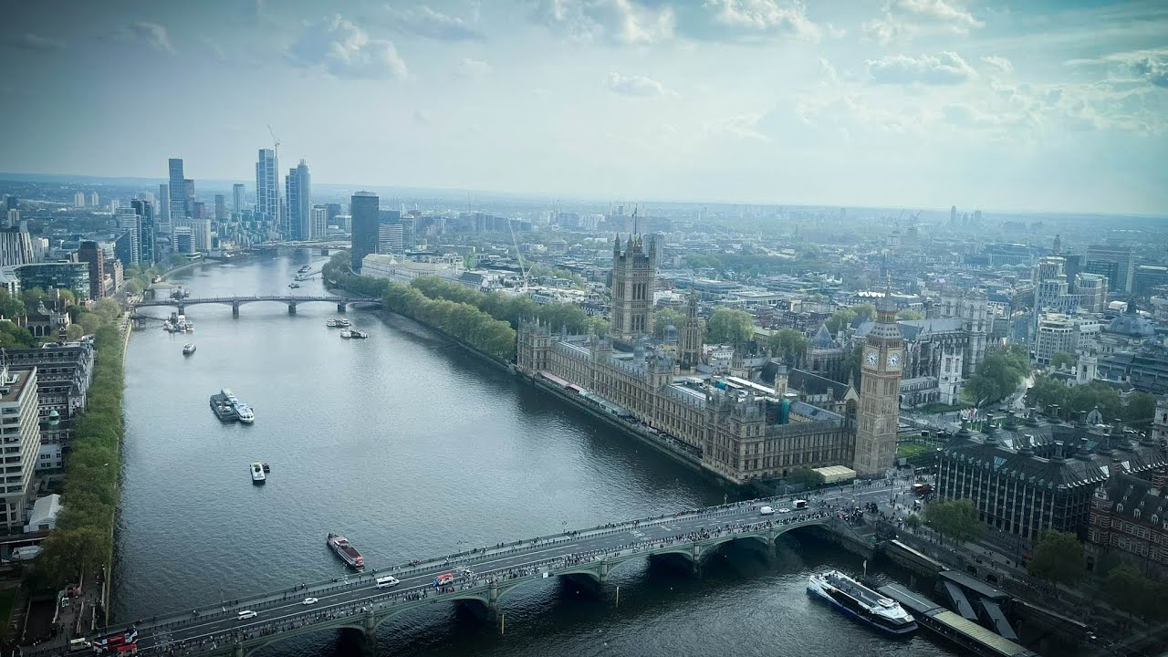 London 2023 - YouTube
