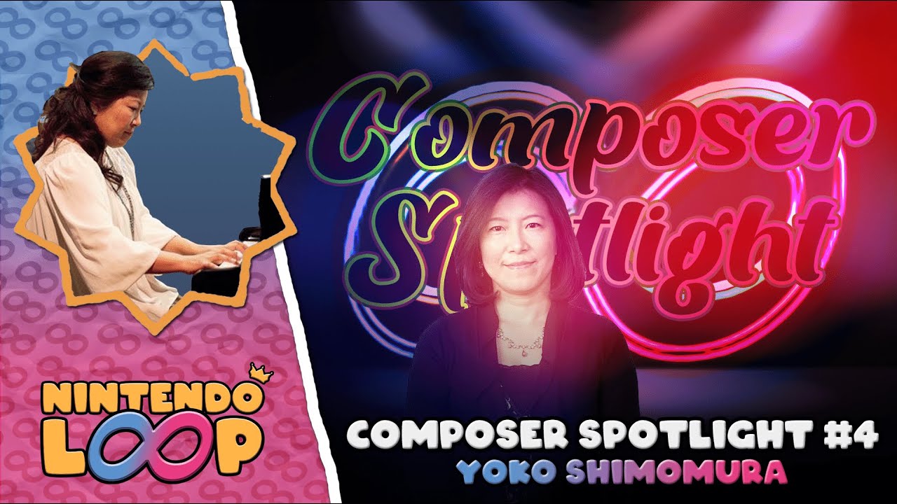 Composer Spotlight #3 - Yoko Shimomura - YouTube
