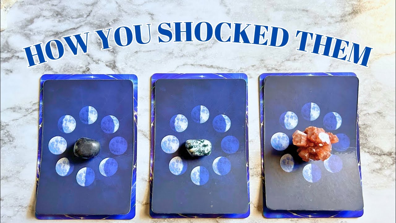 🤯 they tried to box you in, SHOOK at how you just blew the top off ...