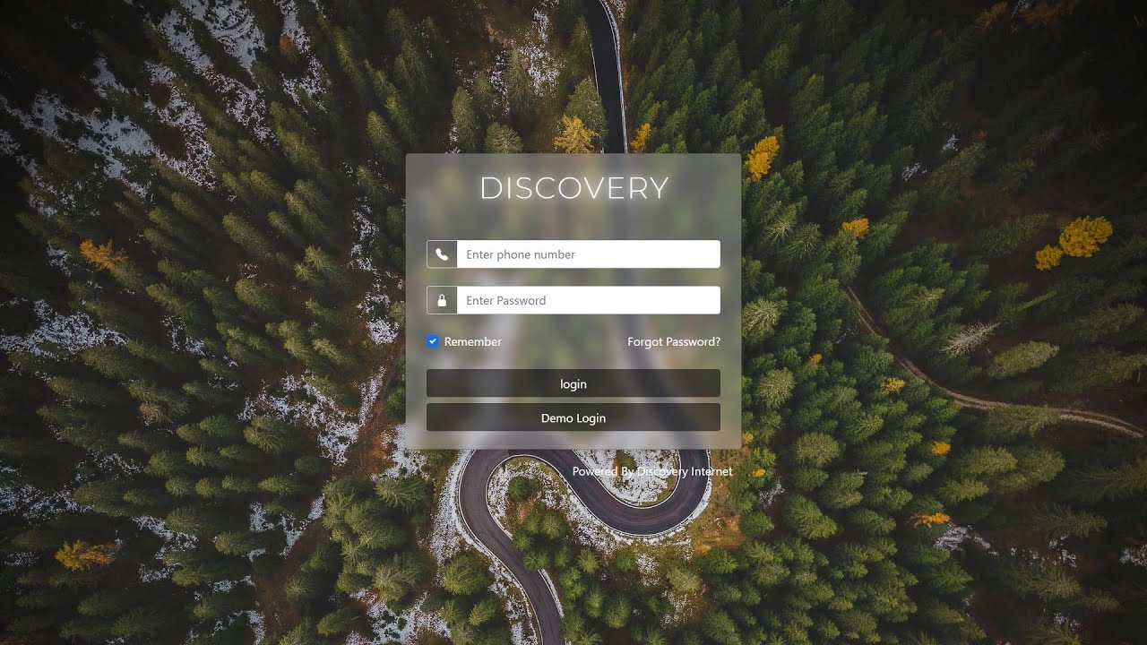 Discovery Internet FTP (DFLIX) Access View - ডিসকোভারী ইন্টারনেট এফটিপি ...