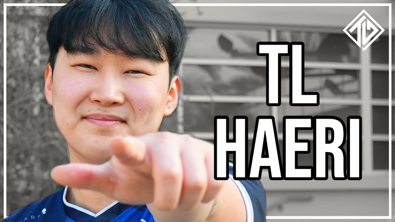 Haeri: Explains Why Team Liquid has Struggled - YouTube
