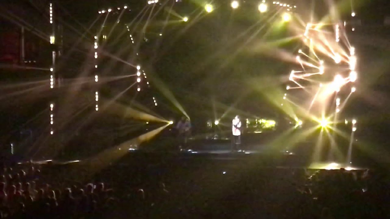 Of Monsters and Men Yellow Light Live 2019 - YouTube