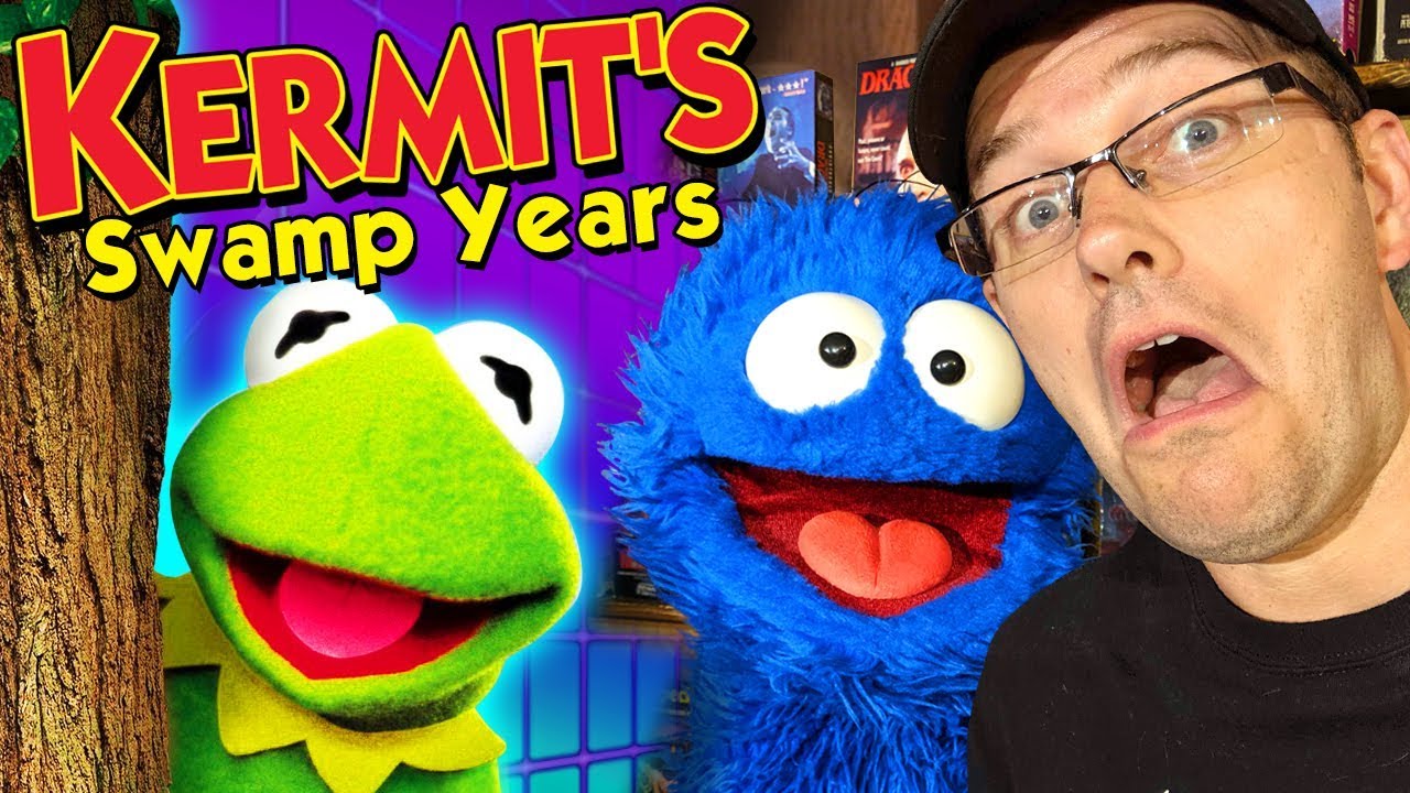 Kermit's Swamp Years (with Arlo) the Worst Muppet Movie - Rental ...