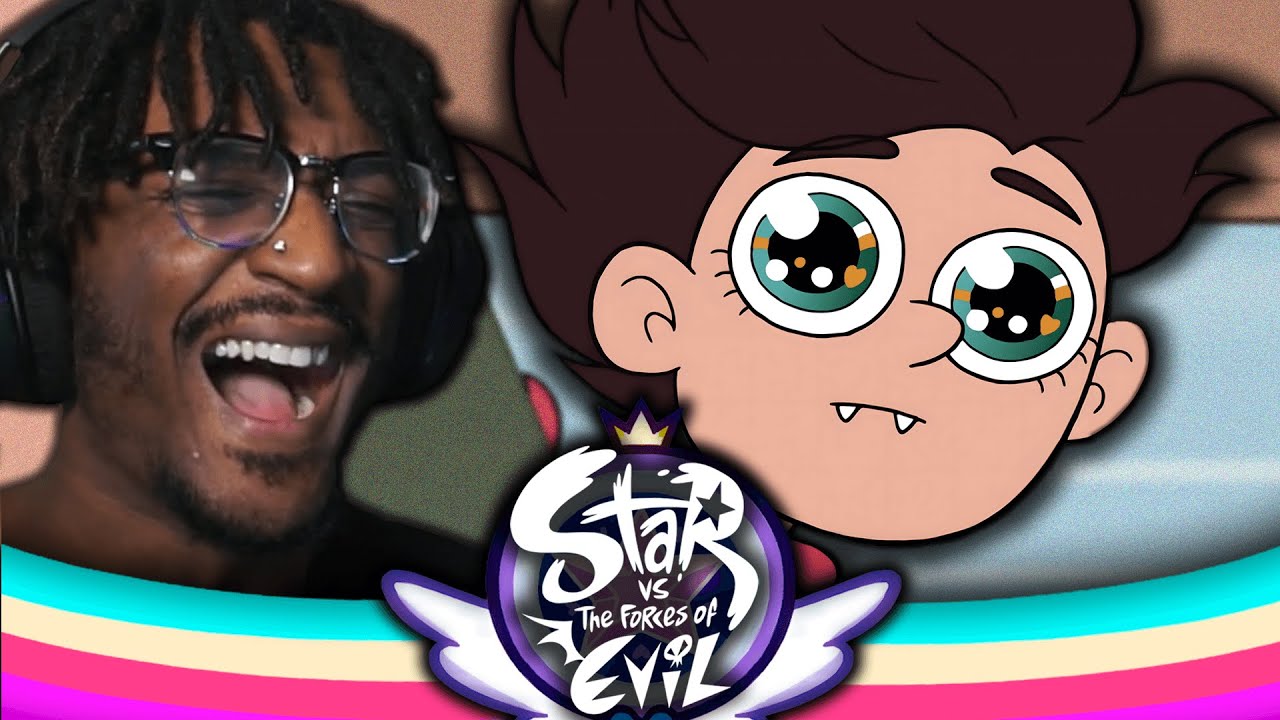 OSCAR EYE REVEAL LMAO! | Star Vs The Forces of Evil Season 2 Episode 3 ...