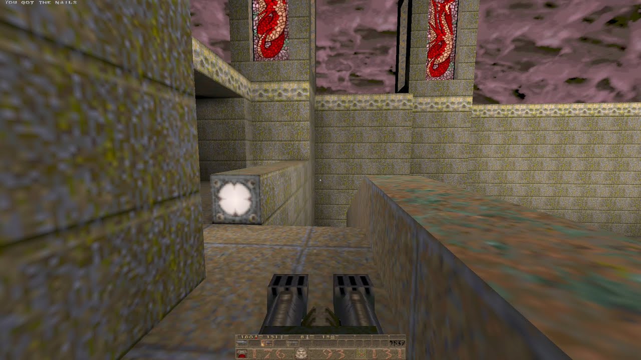 Quake - Runic Fear - Nightmare 100% - YouTube