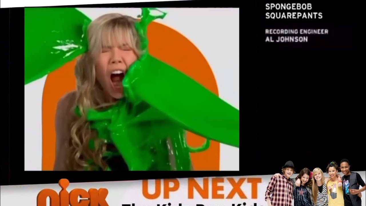 Nickelodeon Split Screen Credits (2009-2010) - YouTube