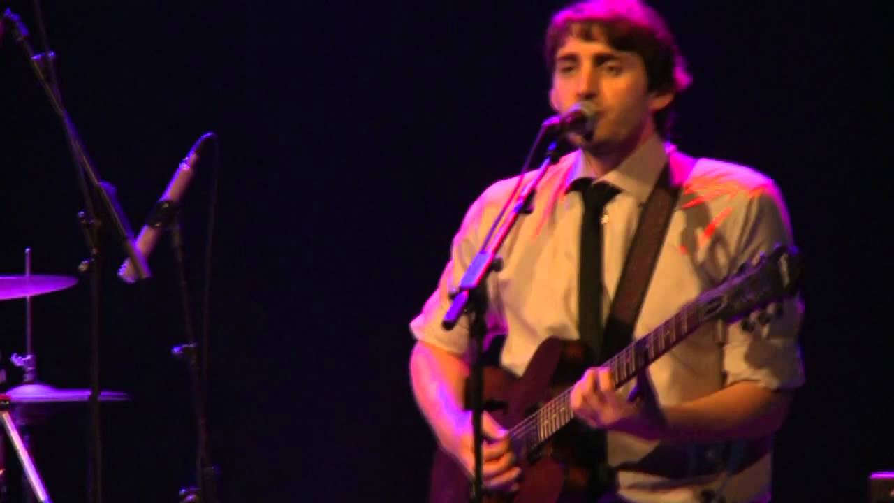 Al Berkowitz - "Wonder lovers park delightfully". Live at Bilbao, Sep ...