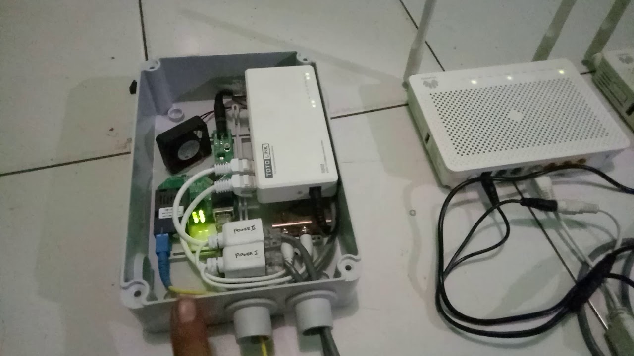 Box LDP Dobel power - YouTube