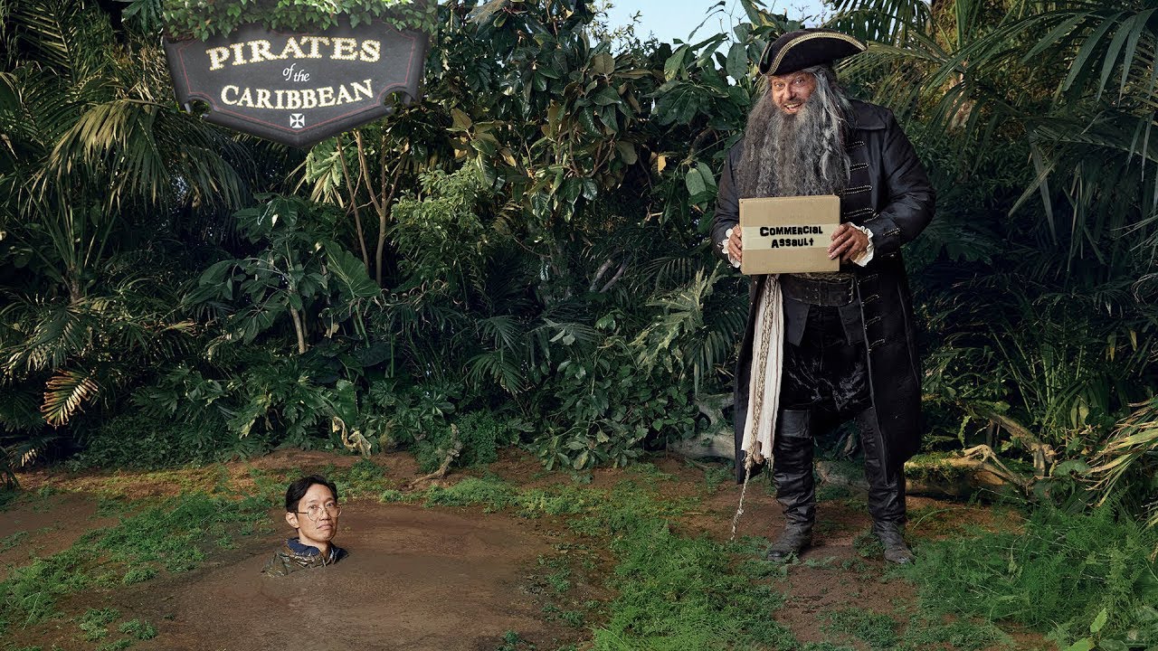 Pirate Ship "Quicksand" Commercial - YouTube