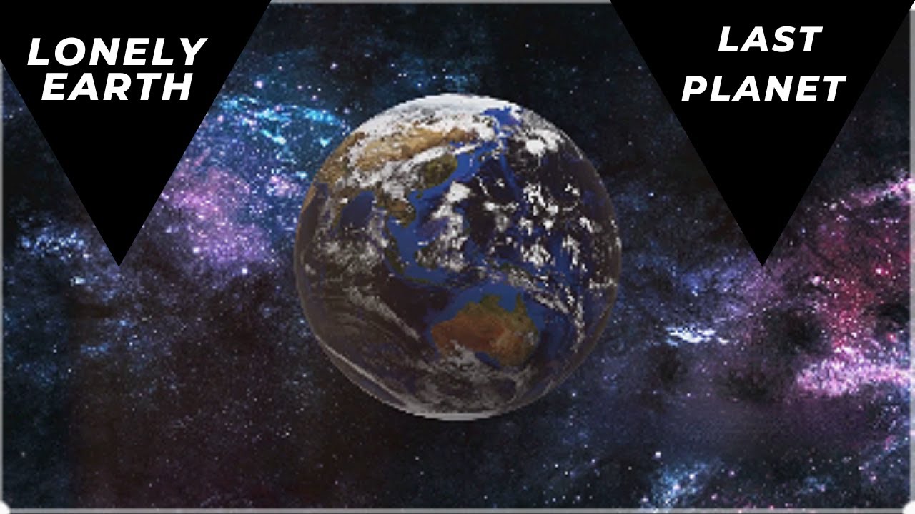 What if Earth Was the Only Planet in the Solar System? - YouTube