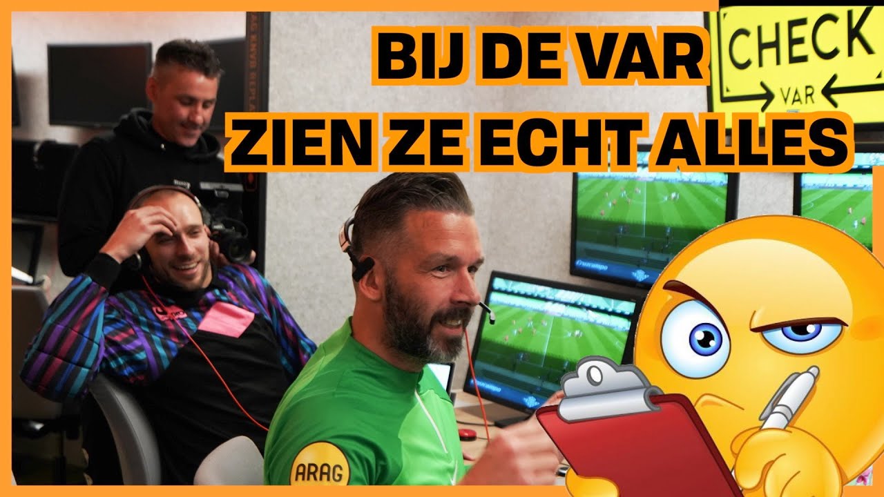 VARjan op CURSUS bij de VAR | Afl. 2 - YouTube